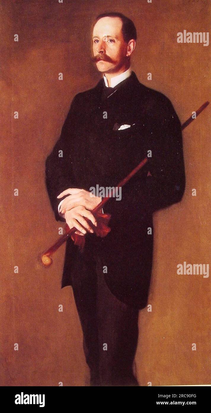 Archibald campbell douglas hi-res stock photography and images - Alamy