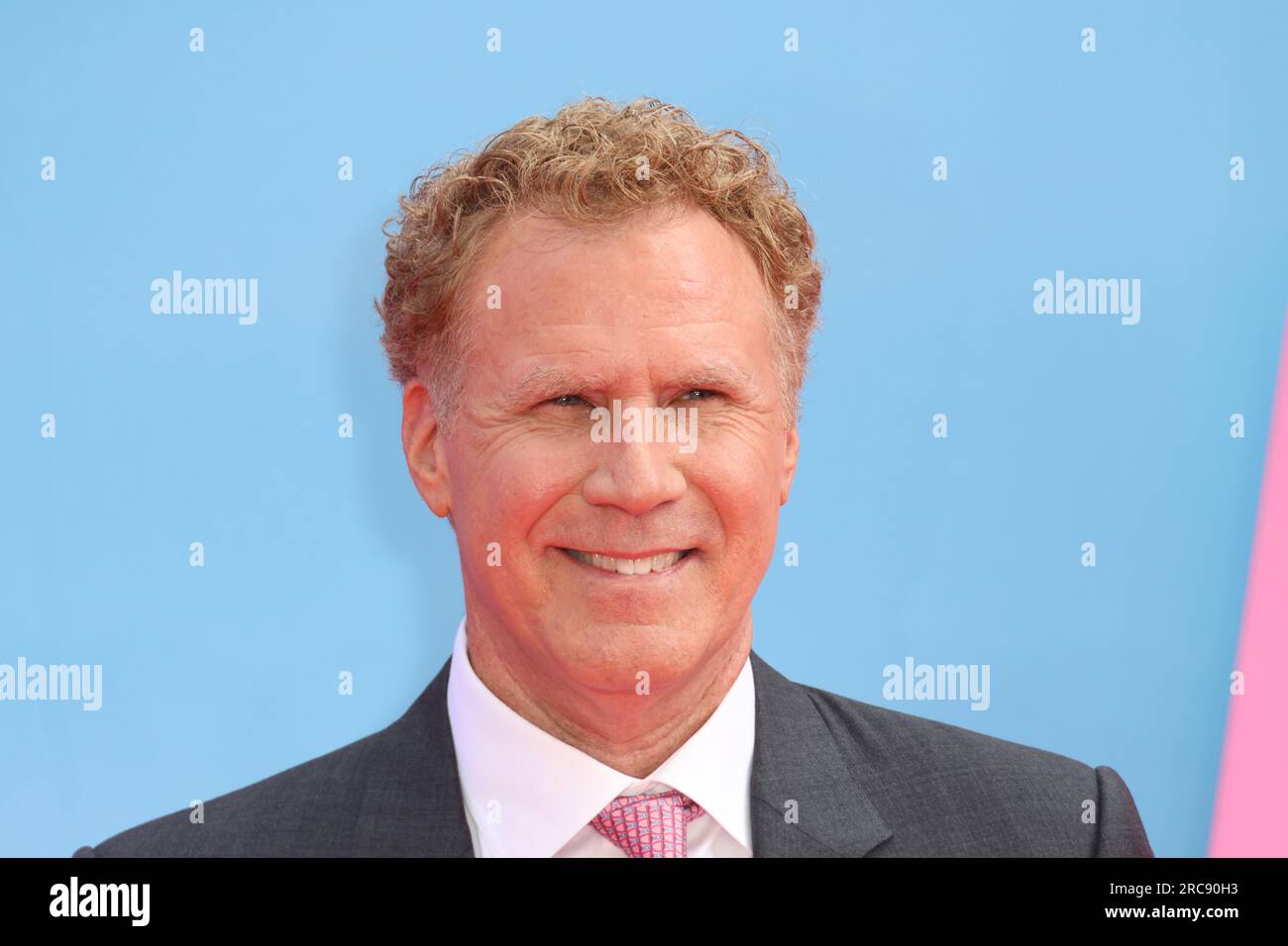 Will Ferrell, Barbie - European Premiere, Leicester Square, London, UK ...