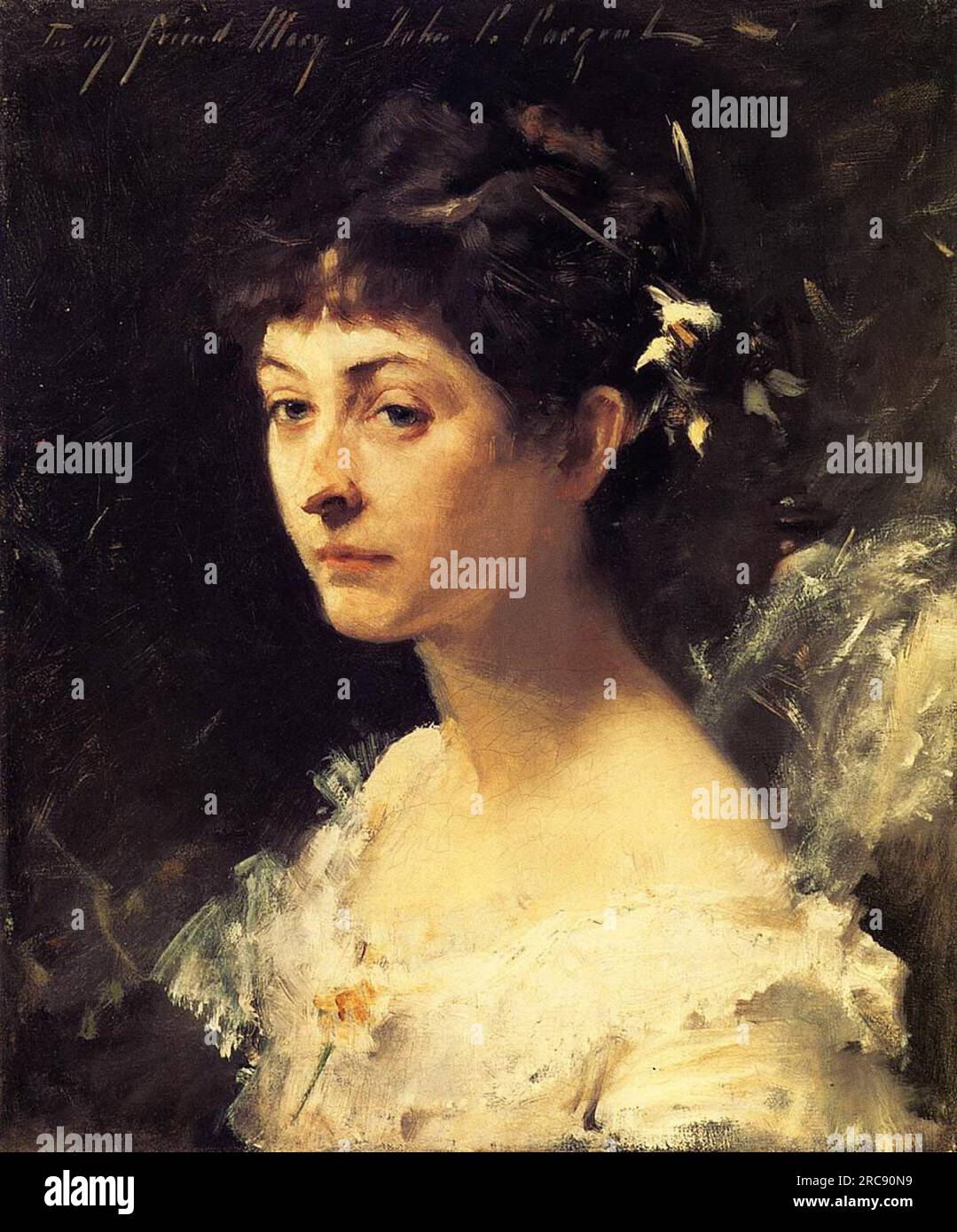 Mary turner sargent hi-res stock photography and images - Alamy