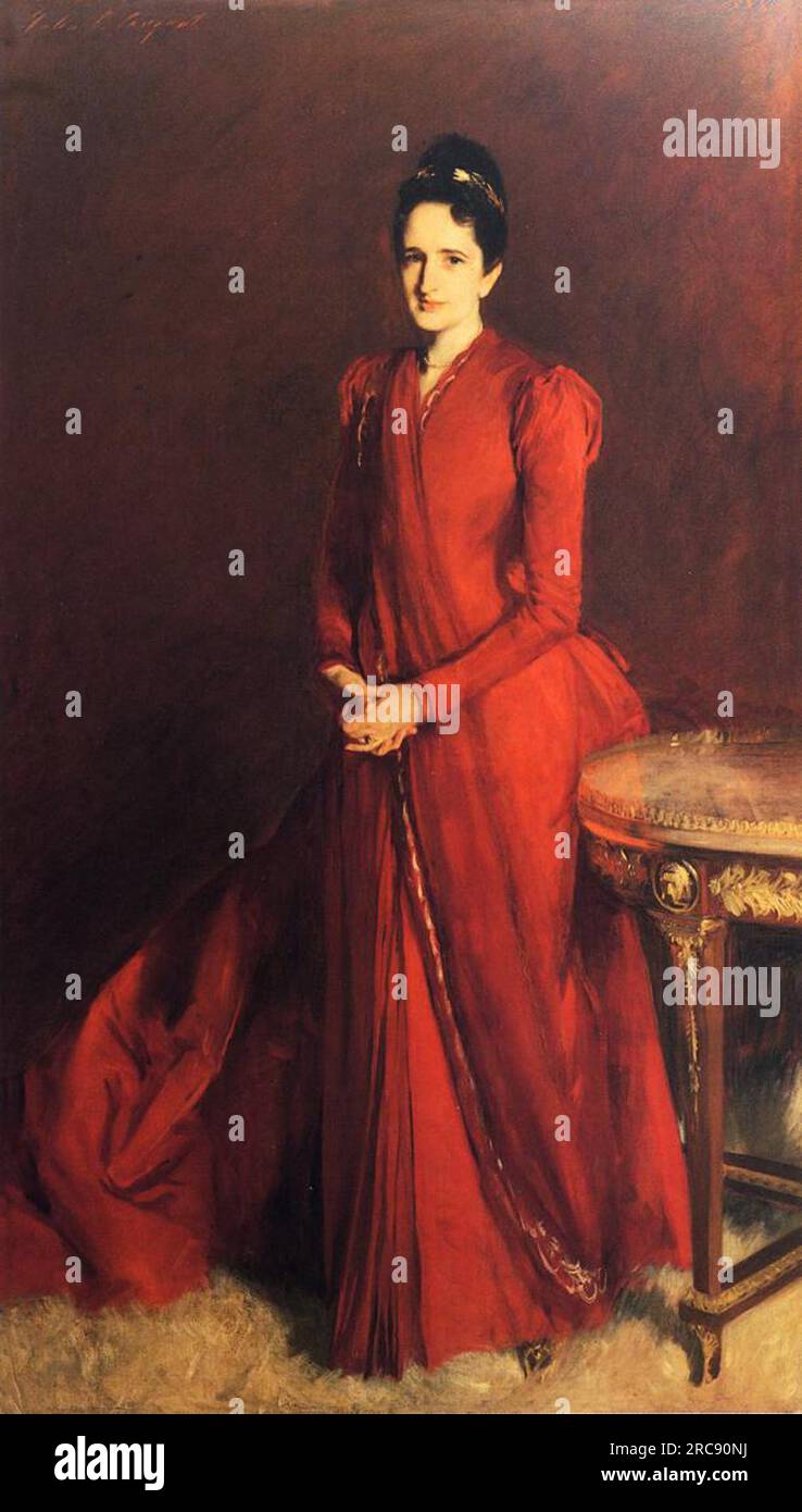 Mrs. Elliott Fitch Shepard (also known as Margaret Louise Vanderbilt ...