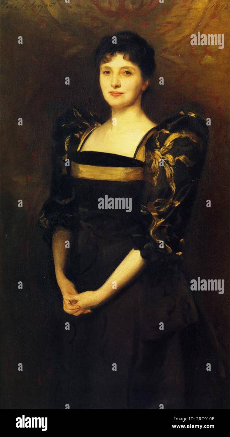 Elizabeth eberstadt hi-res stock photography and images - Alamy