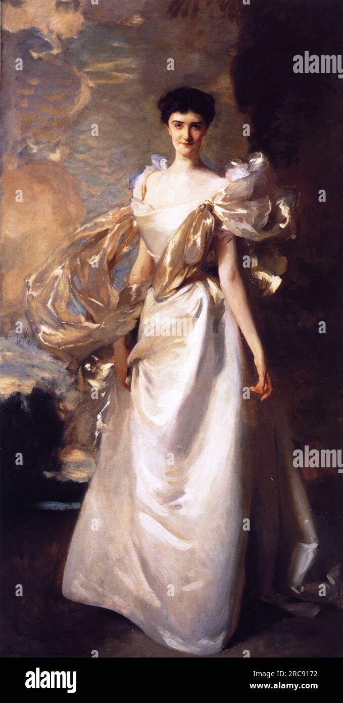 Margaret Hyde, 19th Countess of Suffolk 1898 by John Singer Sargent ...