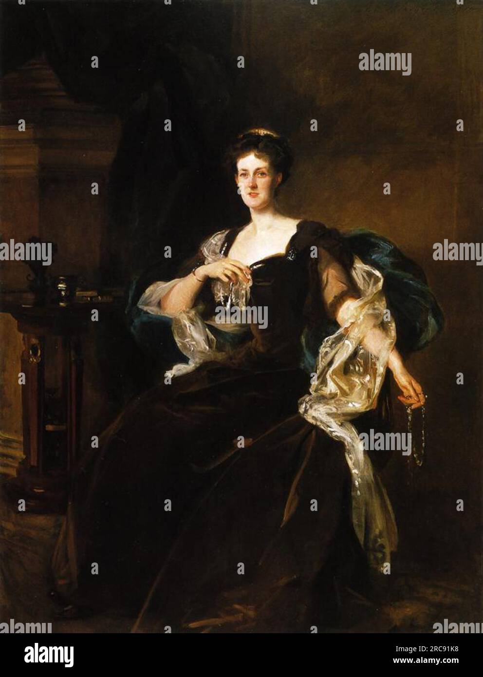 Countess of lathom hi-res stock photography and images - Alamy