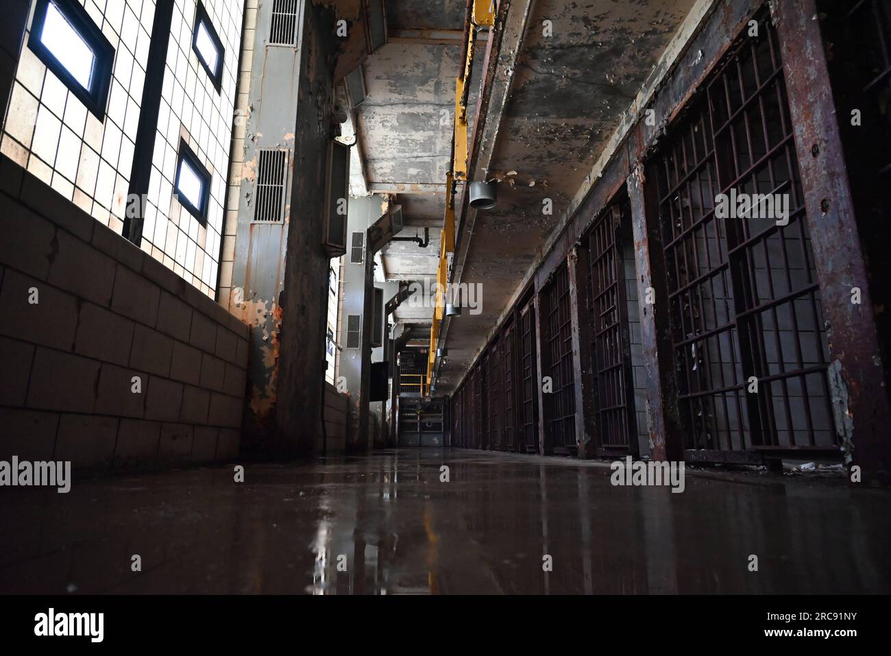 Punishment cell hi-res stock photography and images - Alamy
