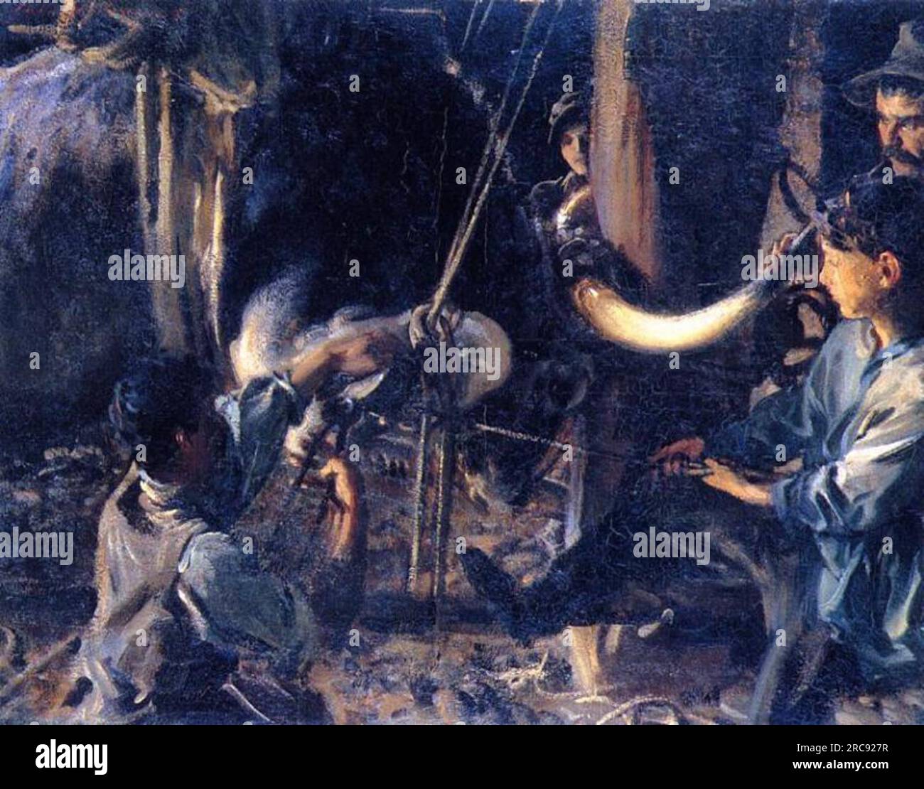 Ox shoe hi-res stock photography and images - Alamy