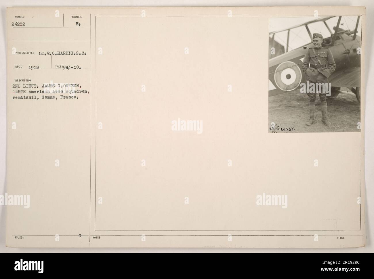 148th american aere squadron hi-res stock photography and images - Alamy