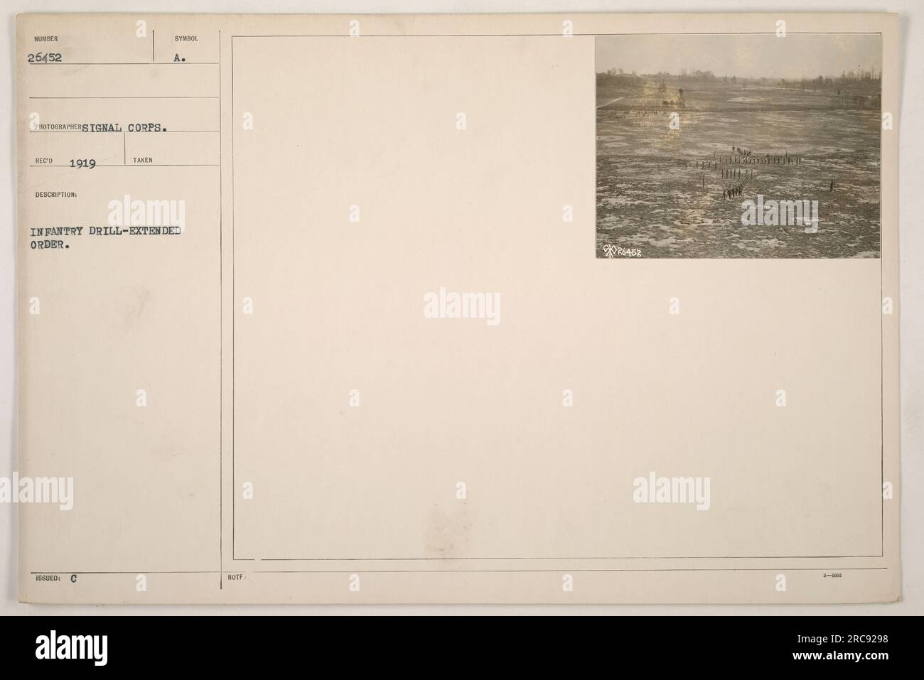 Soldiers from the A. Infantry unit participating in a drill. The photo ...