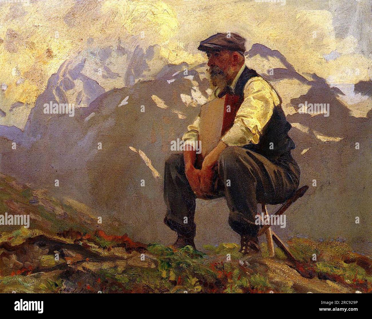 Reconnoiter hi-res stock photography and images - Alamy