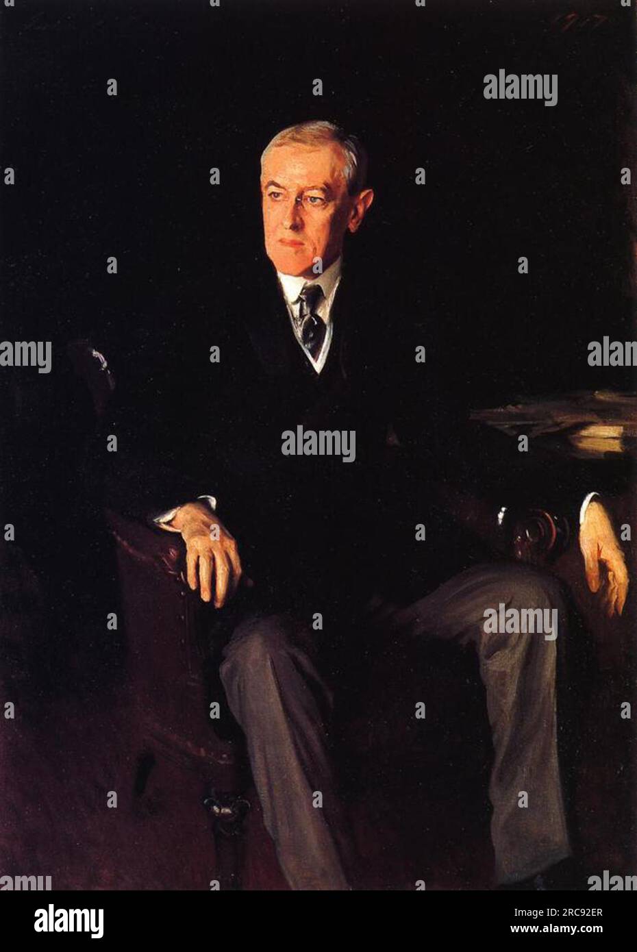 President john wilson hi-res stock photography and images - Alamy