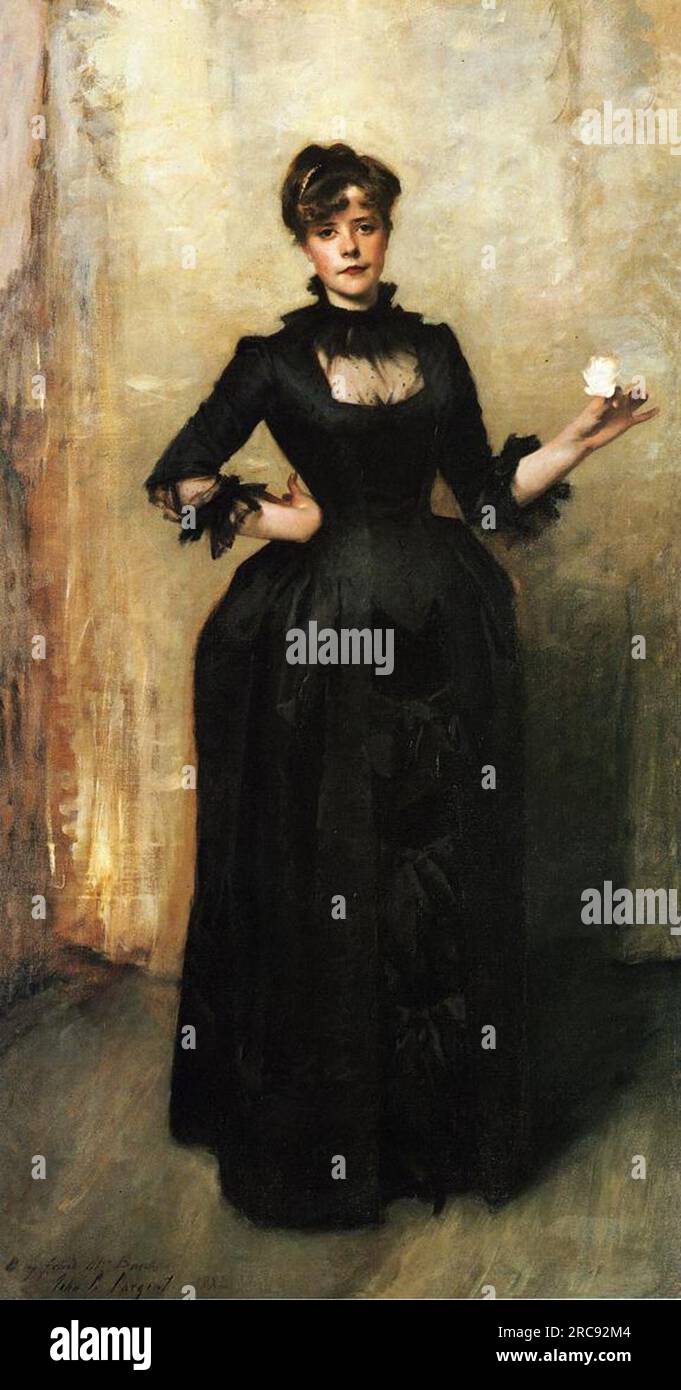 Louise burckhardt hi-res stock photography and images - Alamy