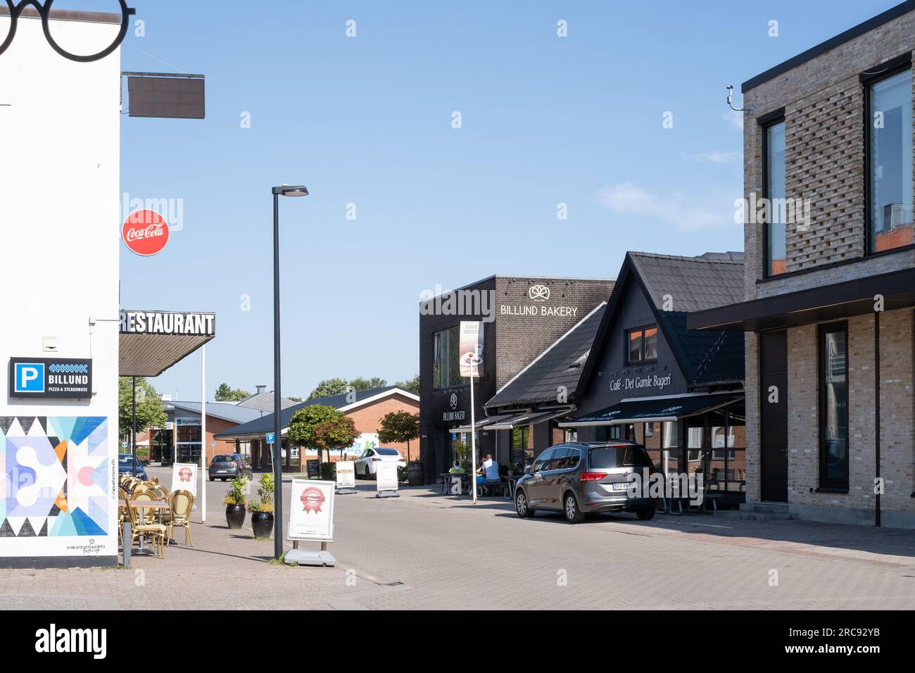 Billund bakery hi-res stock photography and images - Alamy
