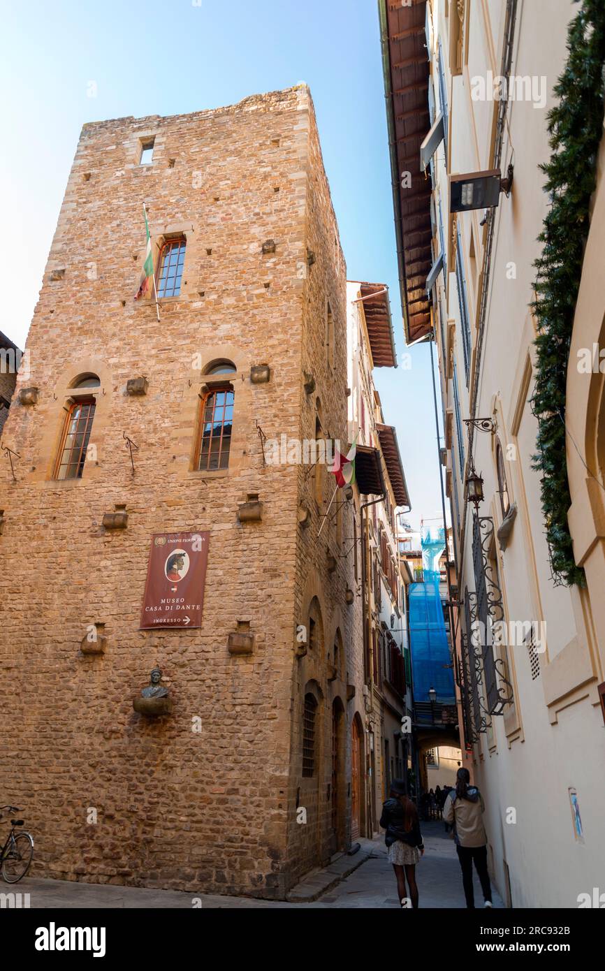 Dantes tower hi-res stock photography and images - Alamy