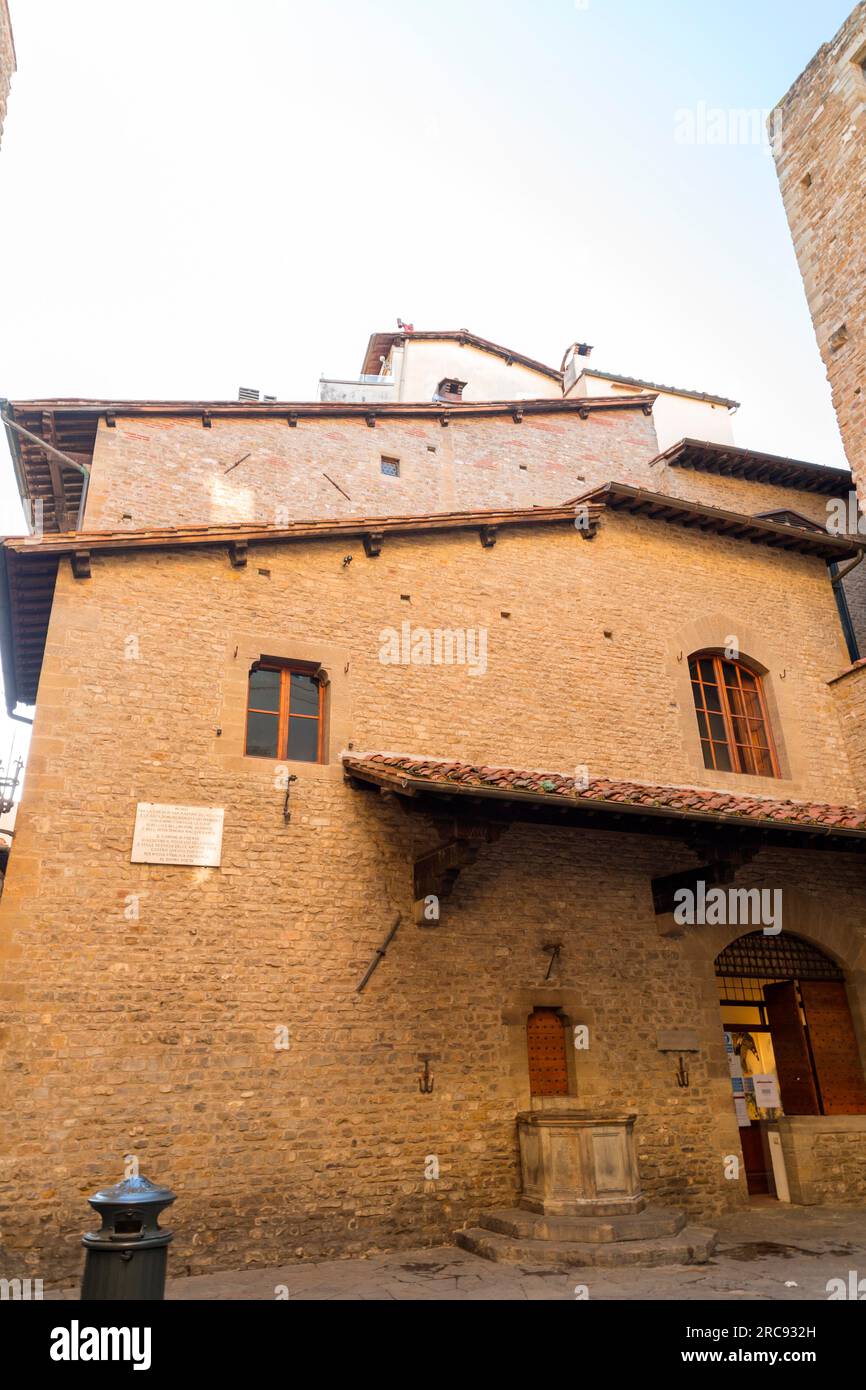 Dantes tower hi-res stock photography and images - Alamy