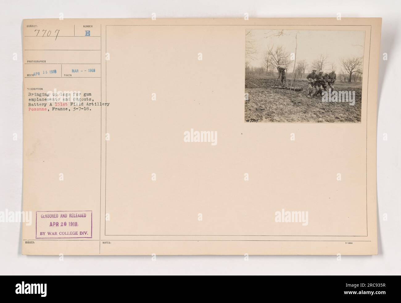 Soldiers from Battery A, 151st Field Artillery, are shown in the image ...