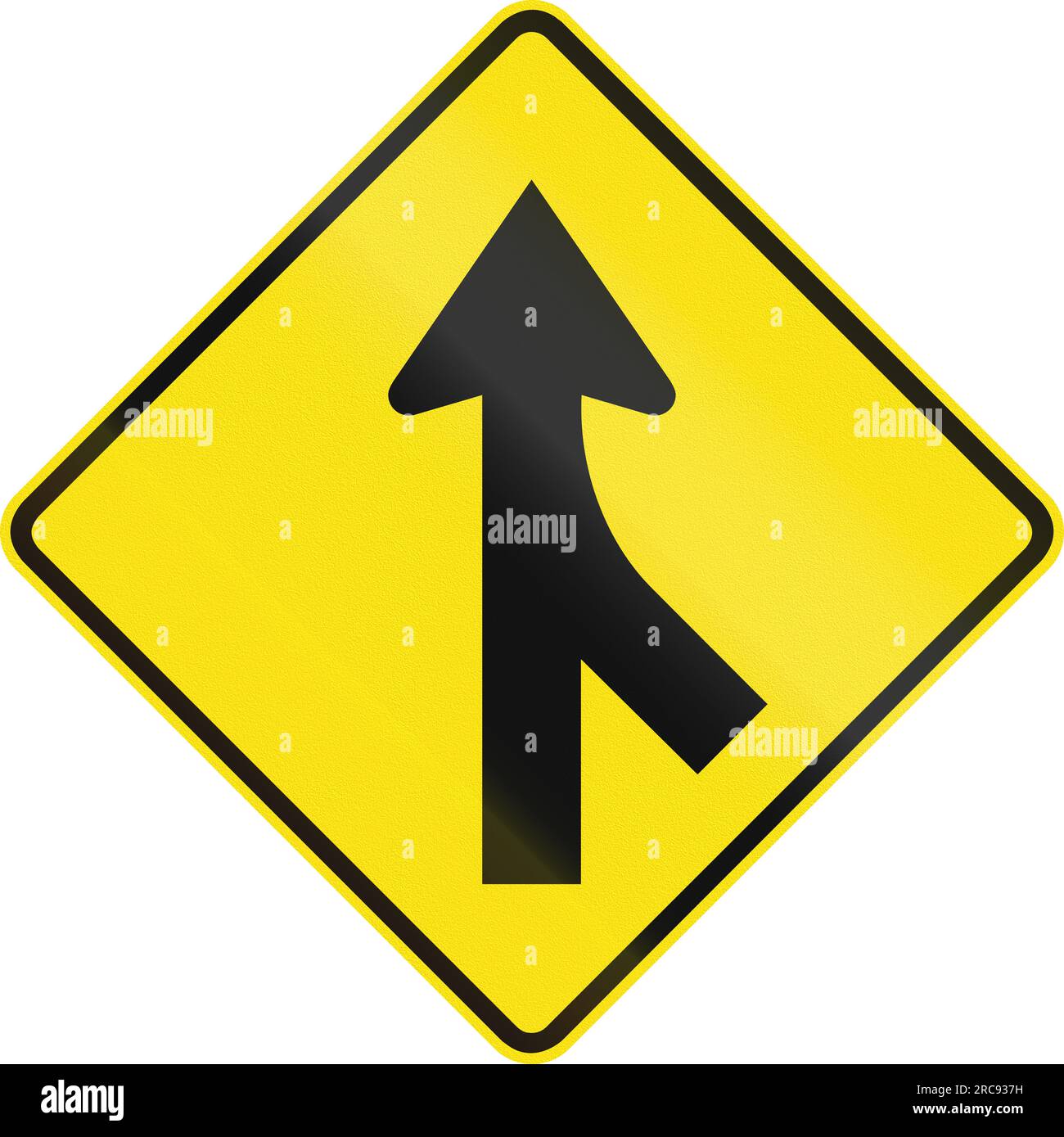 Traffic merge australia hi-res stock photography and images - Alamy