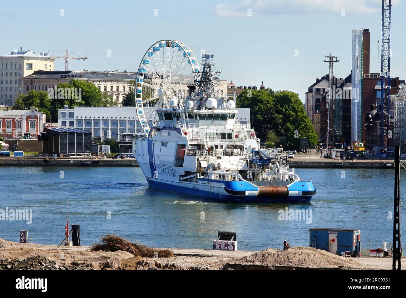 Visit to the us border hi-res stock photography and images - Alamy