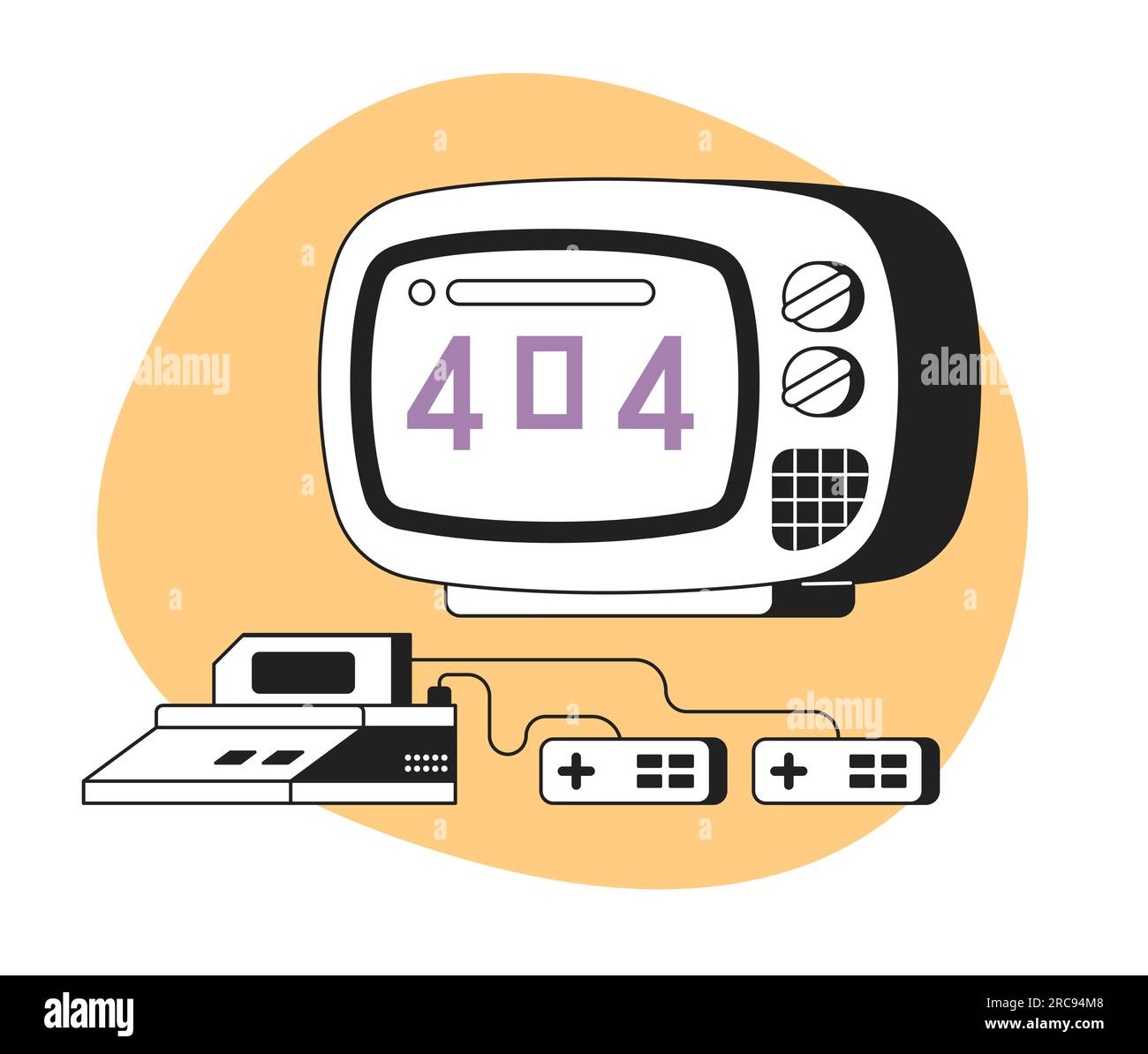 Popup screen Cut Out Stock Images & Pictures - Alamy