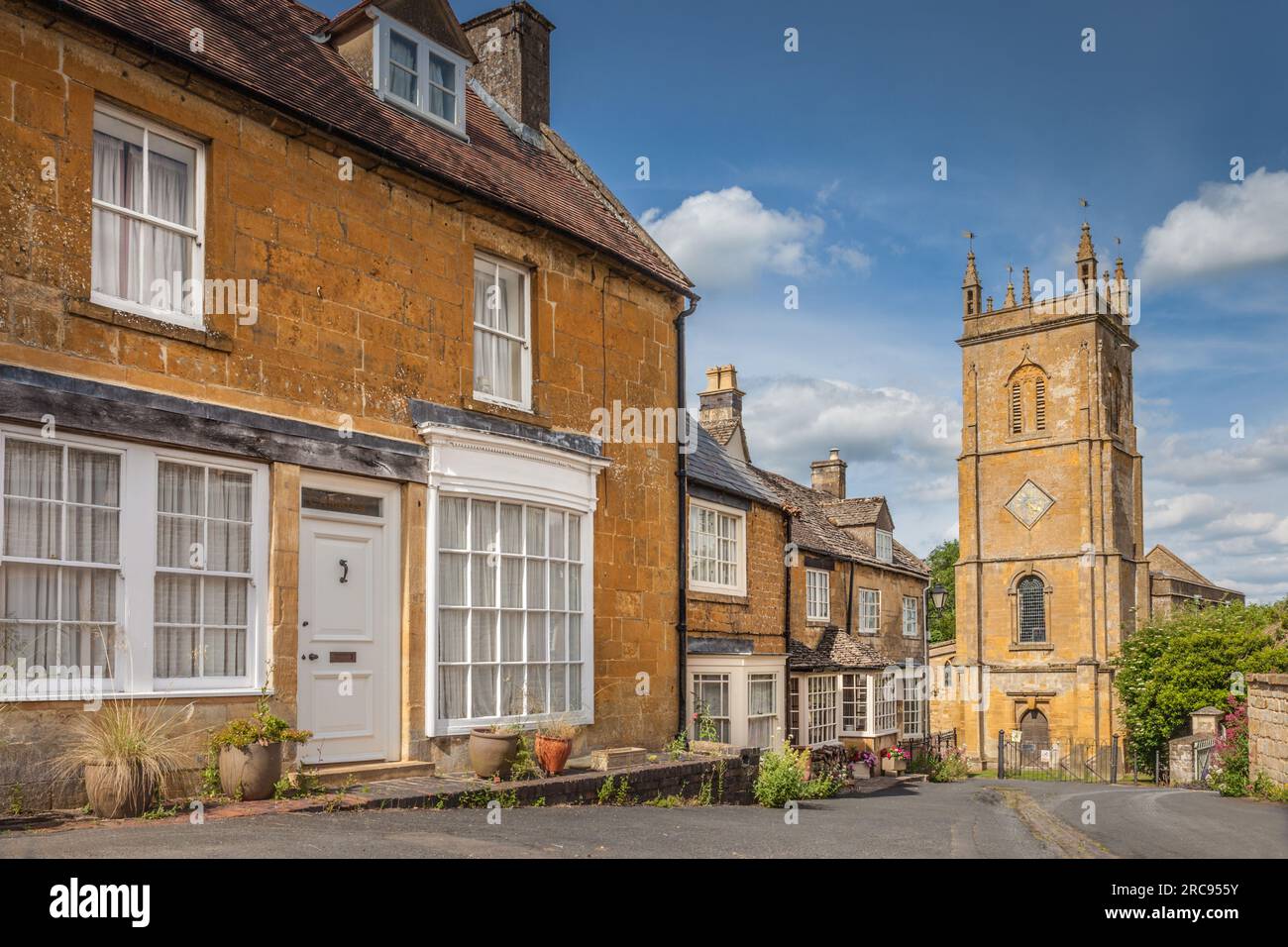 Blockley hi-res stock photography and images - Alamy