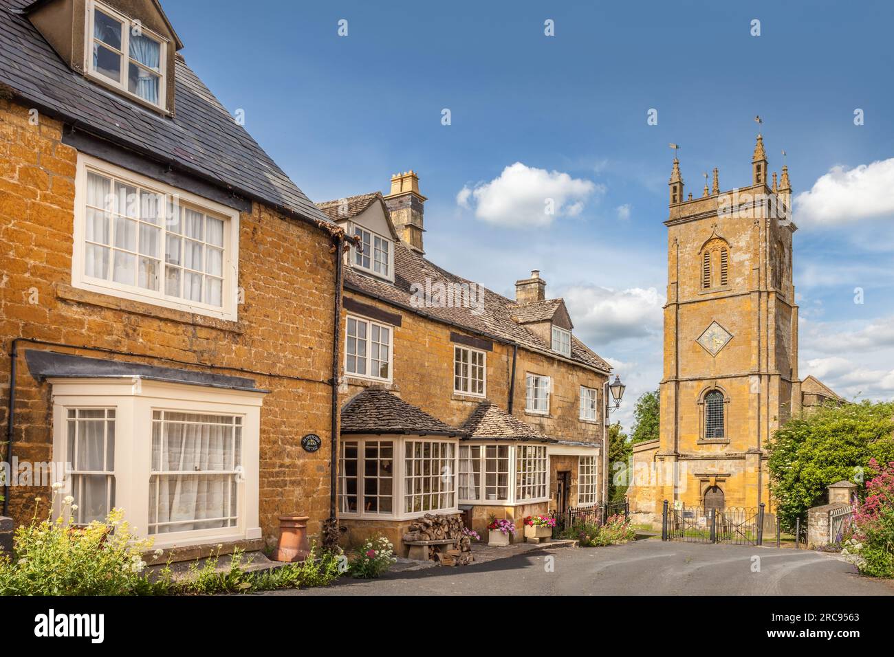 Blockley hi-res stock photography and images - Alamy