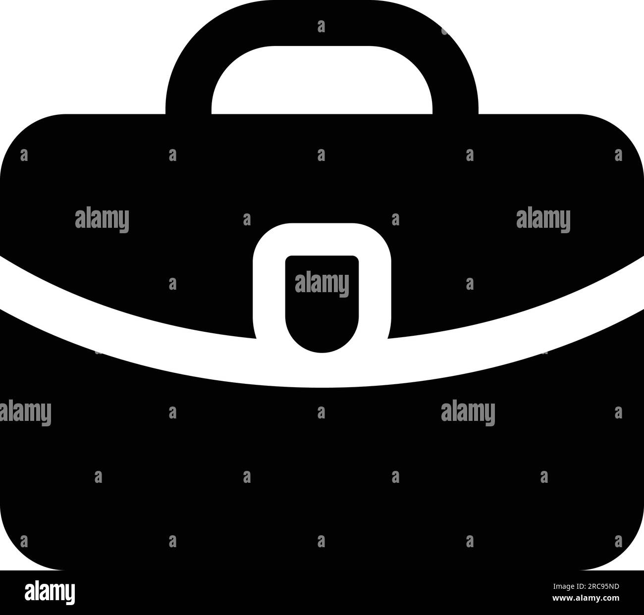 Office Bag icon. Stunning design suitable for web, print media, online ...