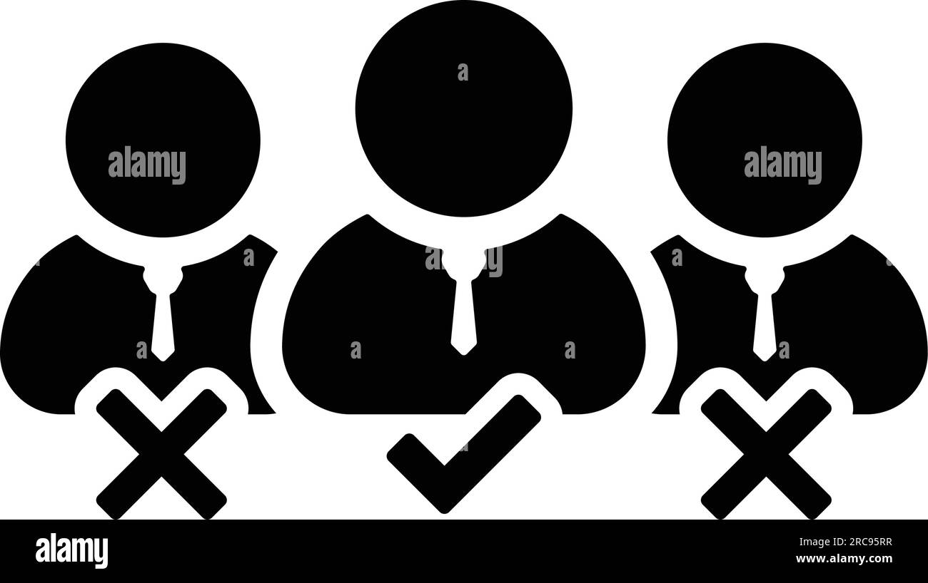 Select Right Candidate icon - Perfect use for printed files and ...