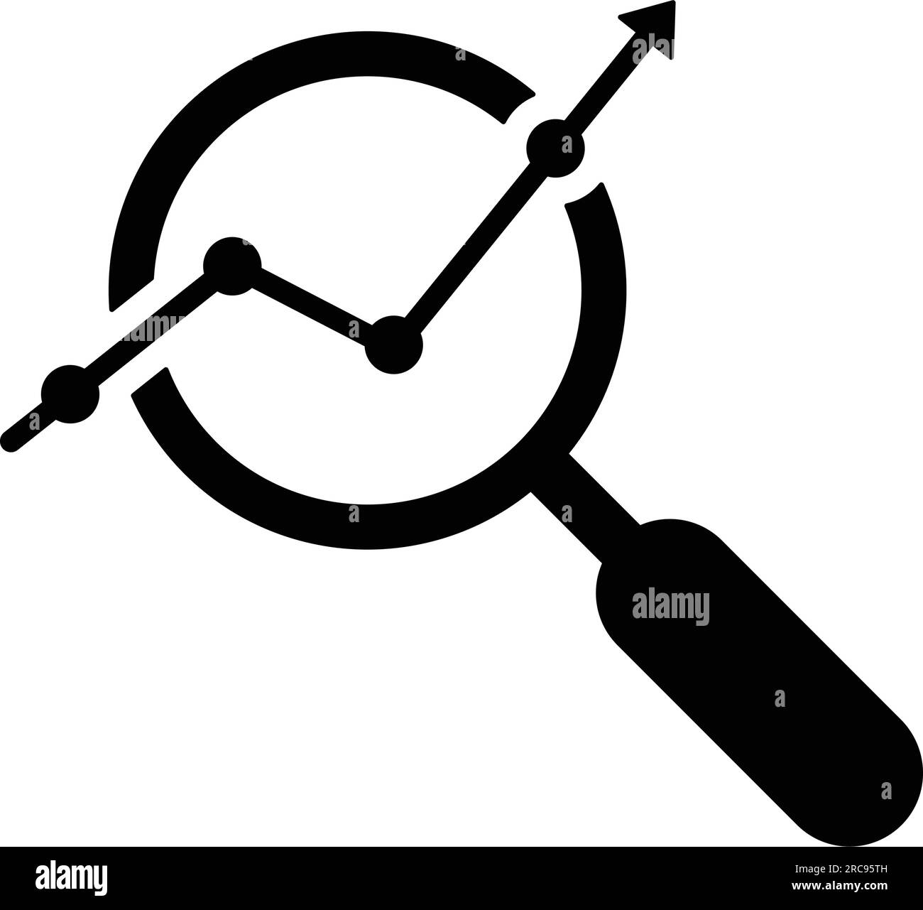 Marketing Research icon. Stunning design suitable for web, print media ...