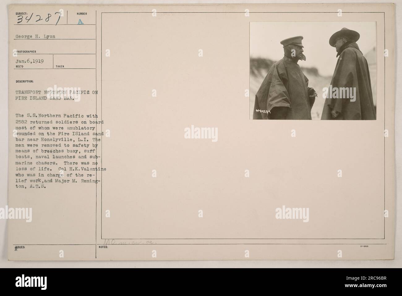 Major m remington hi-res stock photography and images - Alamy