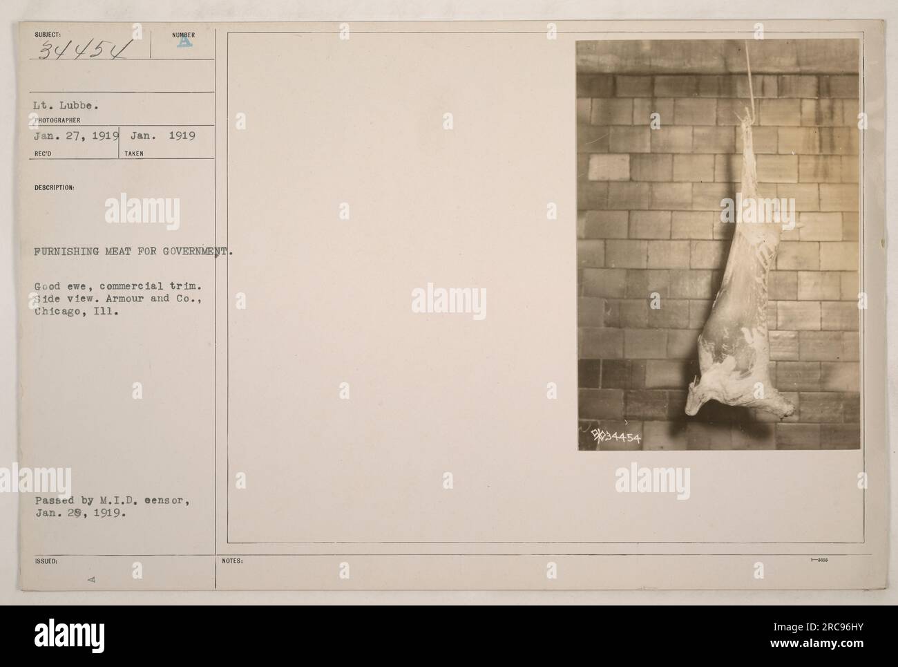 Sumber purnishing meat for government hi-res stock photography and ...