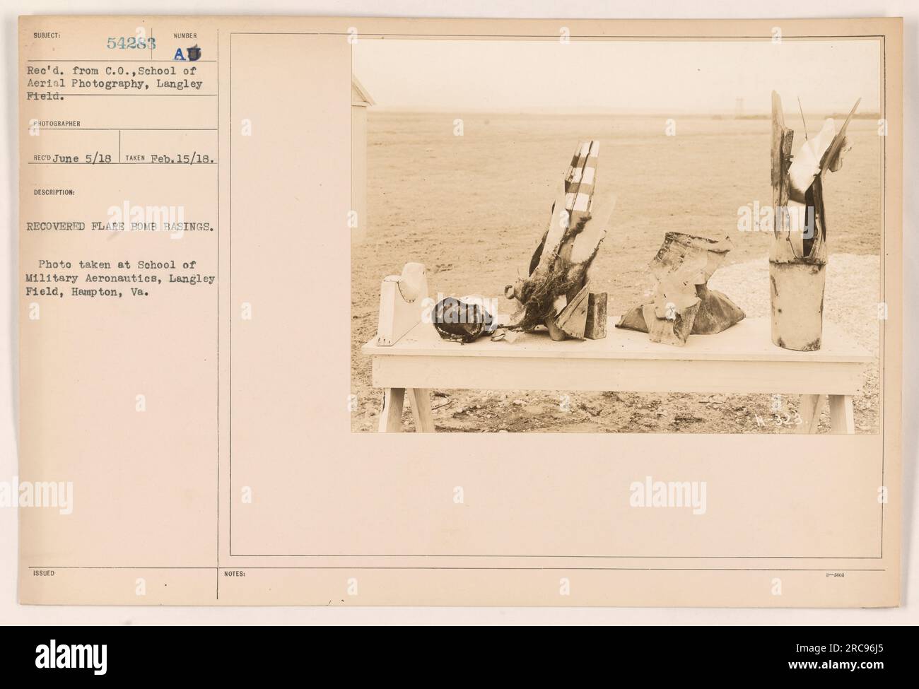 Flare bomb casings hi-res stock photography and images - Alamy