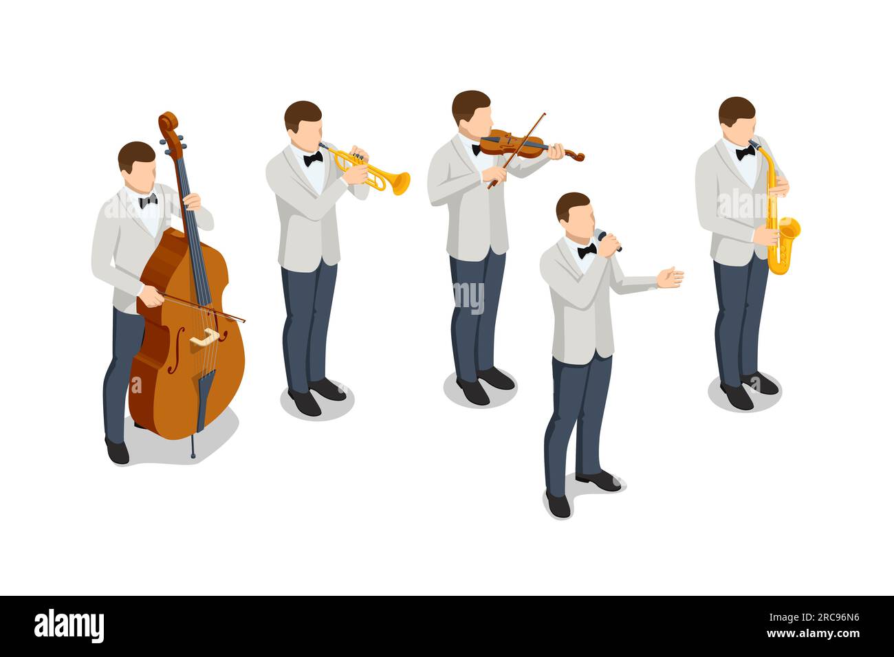 Symphony Orchestra Clipart