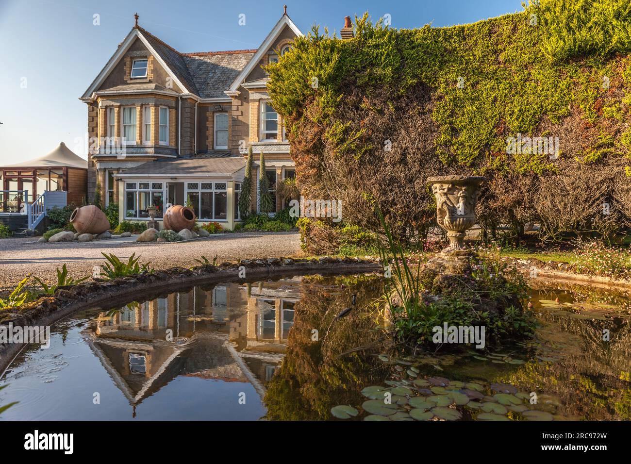 geography / travel, Great Britain, Cornwall, harbour Isaac, Longcross ...