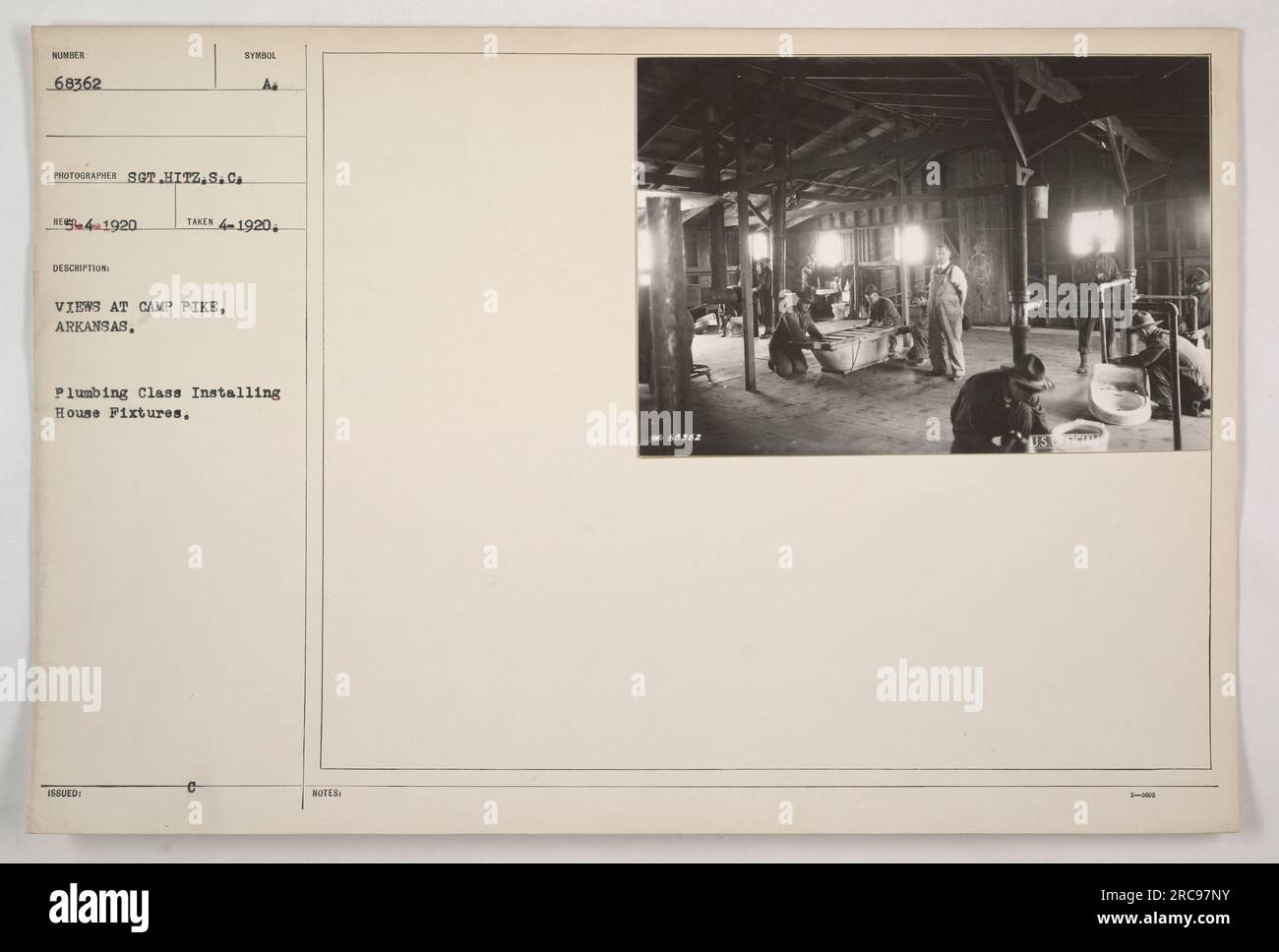 Camp pike facilities hi-res stock photography and images - Alamy