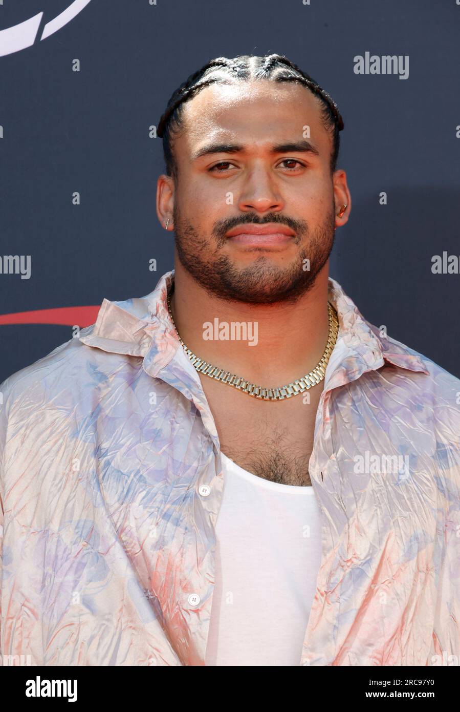 Hollywood, Ca. 12th July, 2023. Eric Kendricks at the 2023 ESPYS at the ...