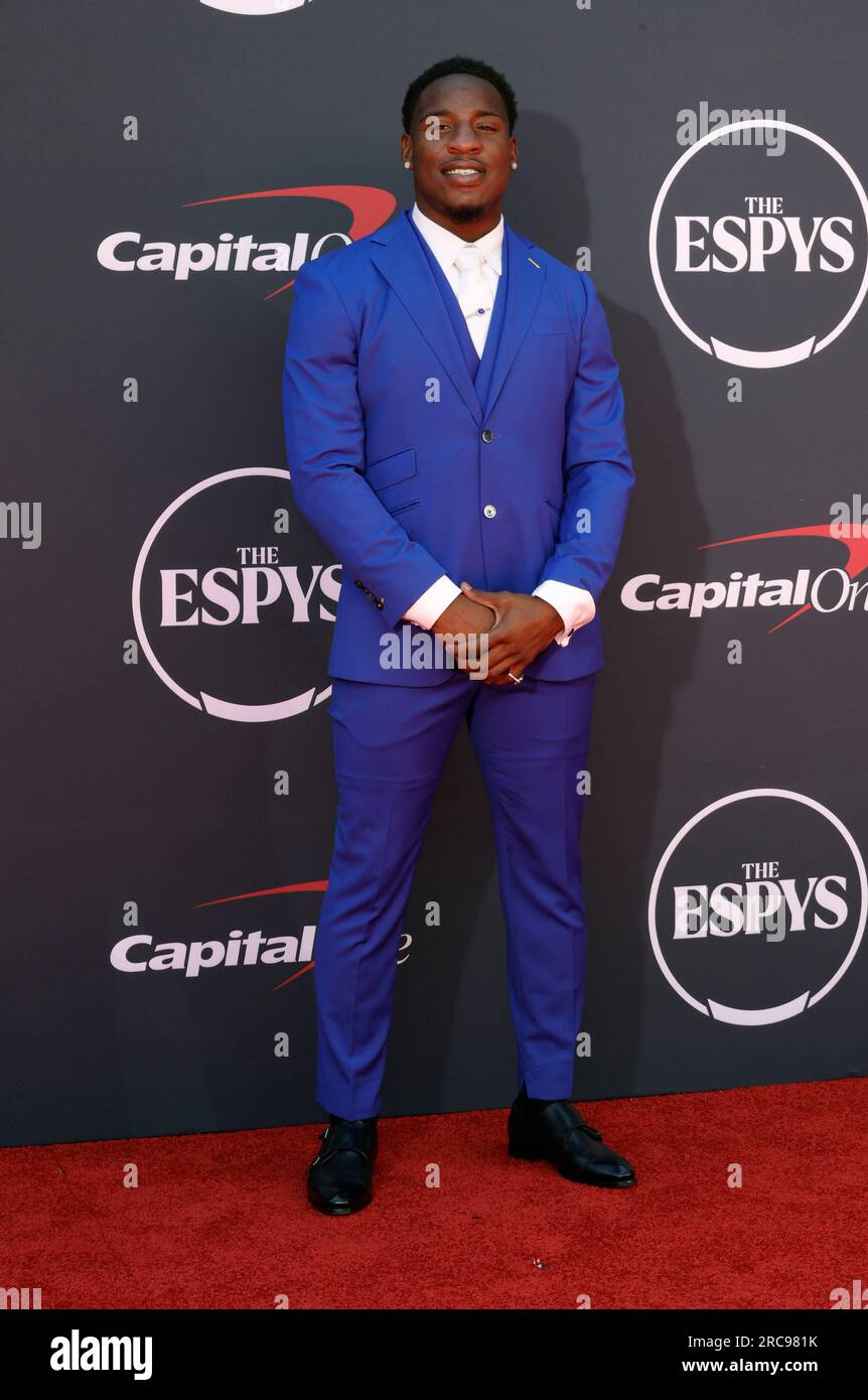 Hollywood, Ca. 12th July, 2023. Jerry Jacobs at the 2023 ESPYS at the ...
