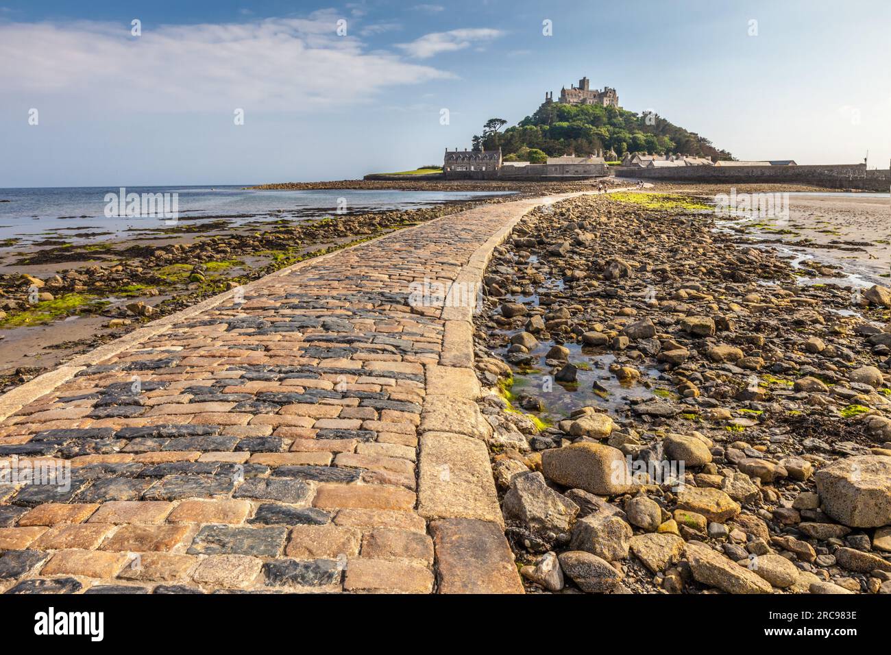 Marazion western cornwall hi-res stock photography and images - Alamy