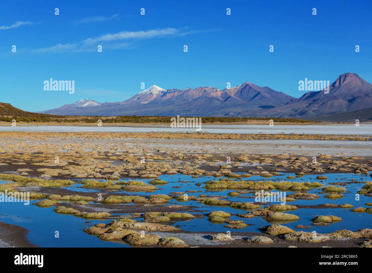 Unusual mountains landscapes in Bolivia altiplano travel adventure ...