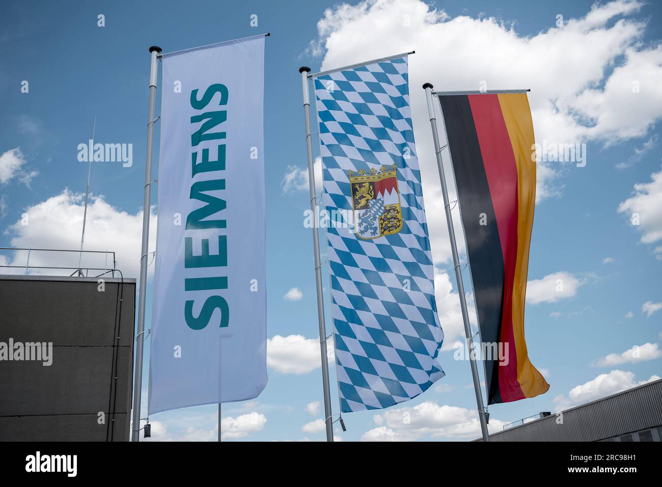 Scholz siemens hi-res stock photography and images - Alamy