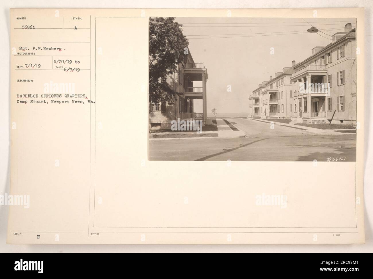 Navy Bachelor Enlisted Quarters