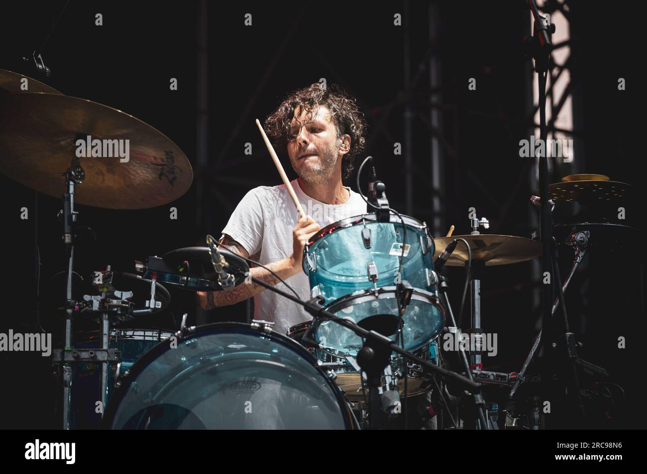 Bud spencer hi-res stock photography and images - Alamy