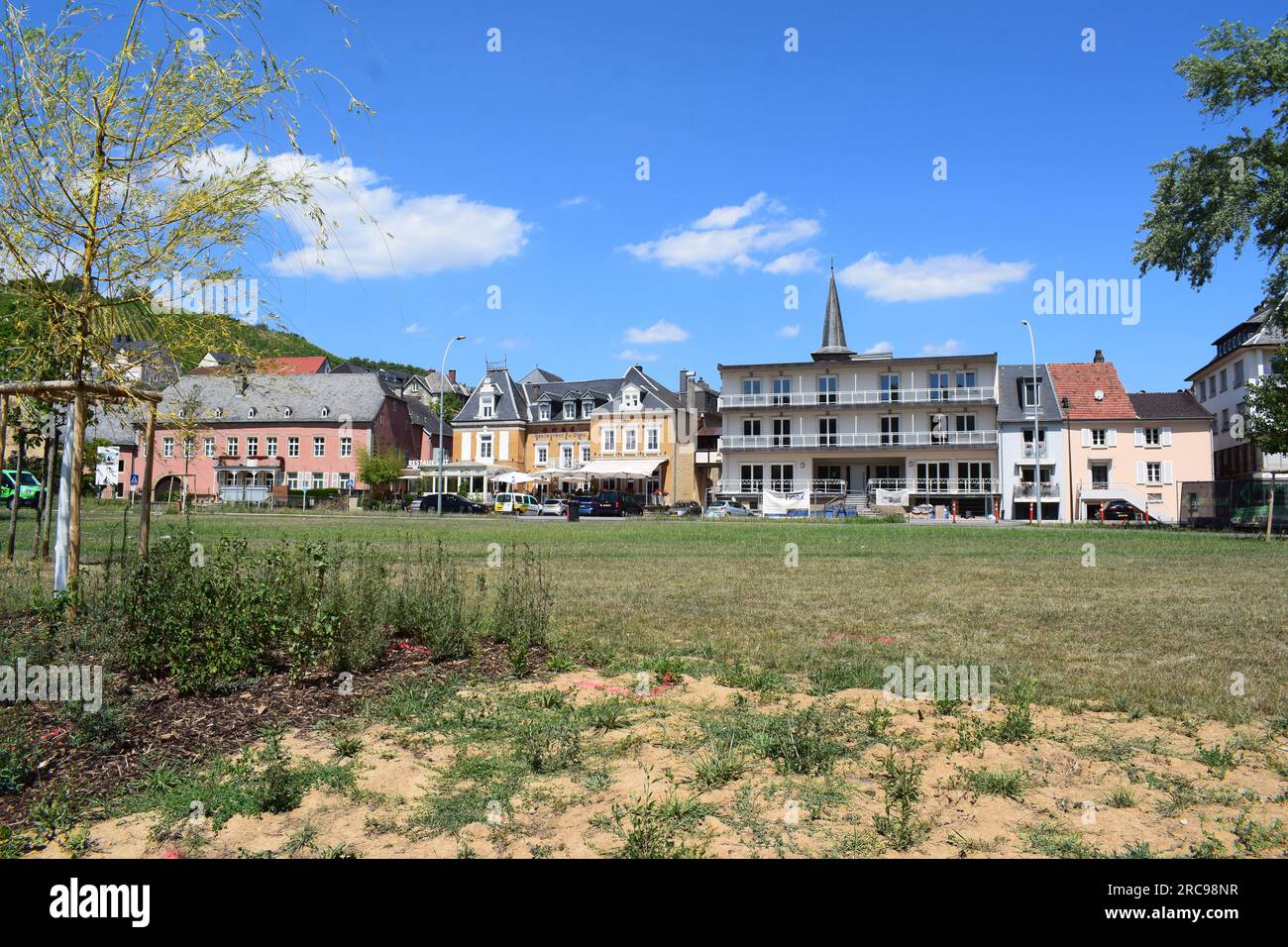 Wormeldingen luxembourg hi-res stock photography and images - Alamy