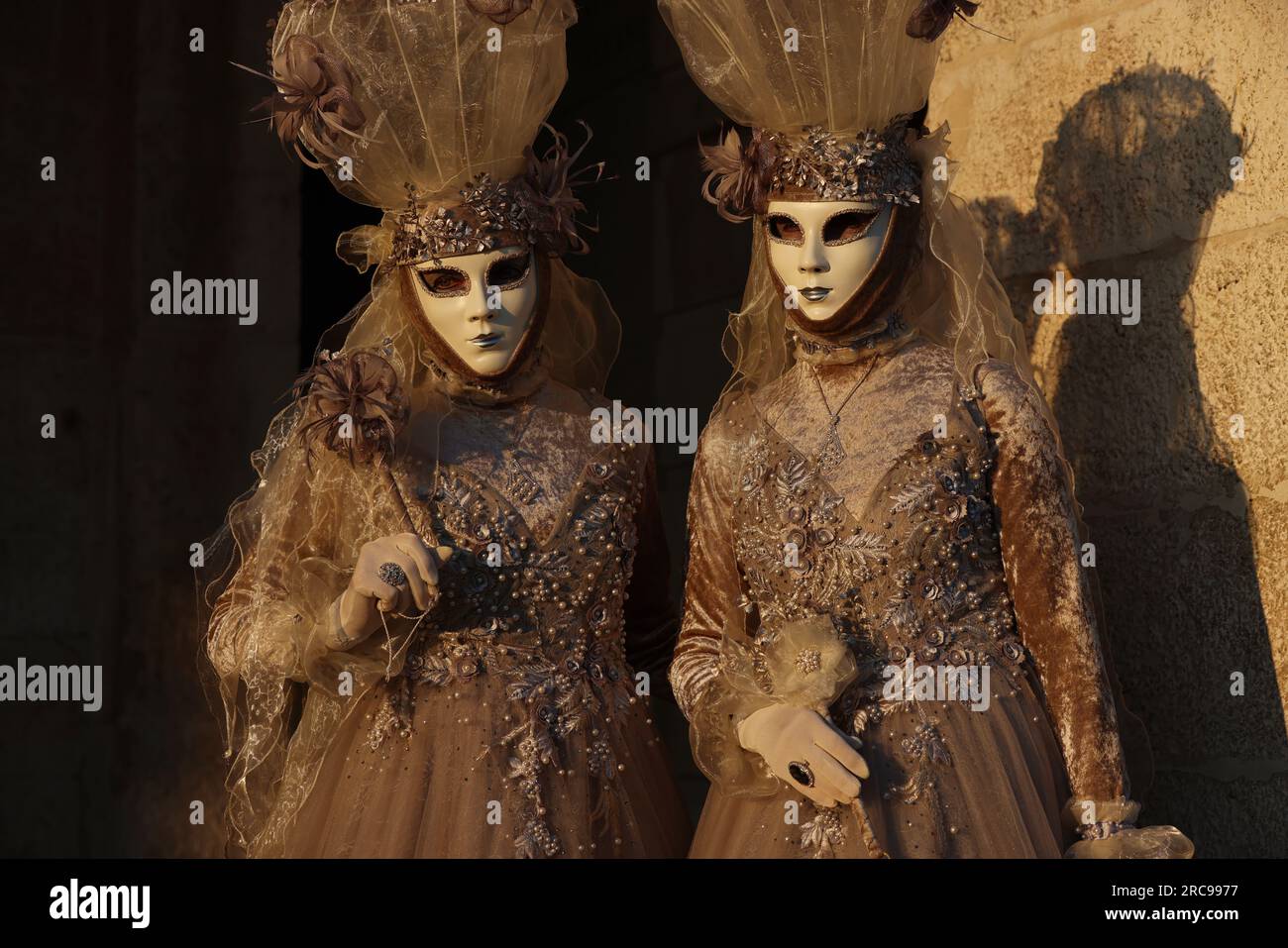 Karneval Venedig, Venedig Karneval, Carnevale di Venezia, Masken in ...