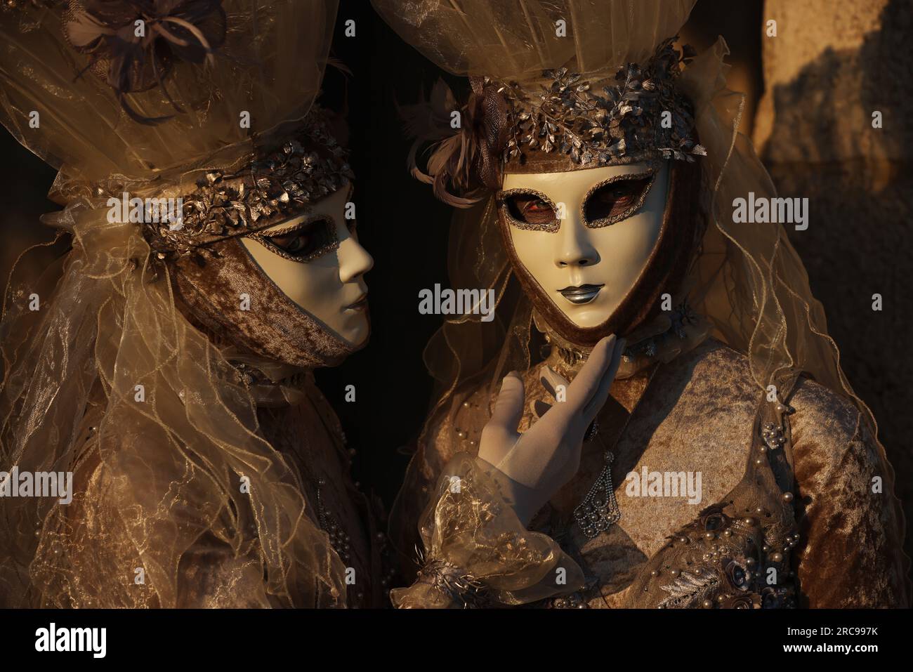 Karneval Venedig, Venedig Karneval, Carnevale di Venezia, Masken in ...