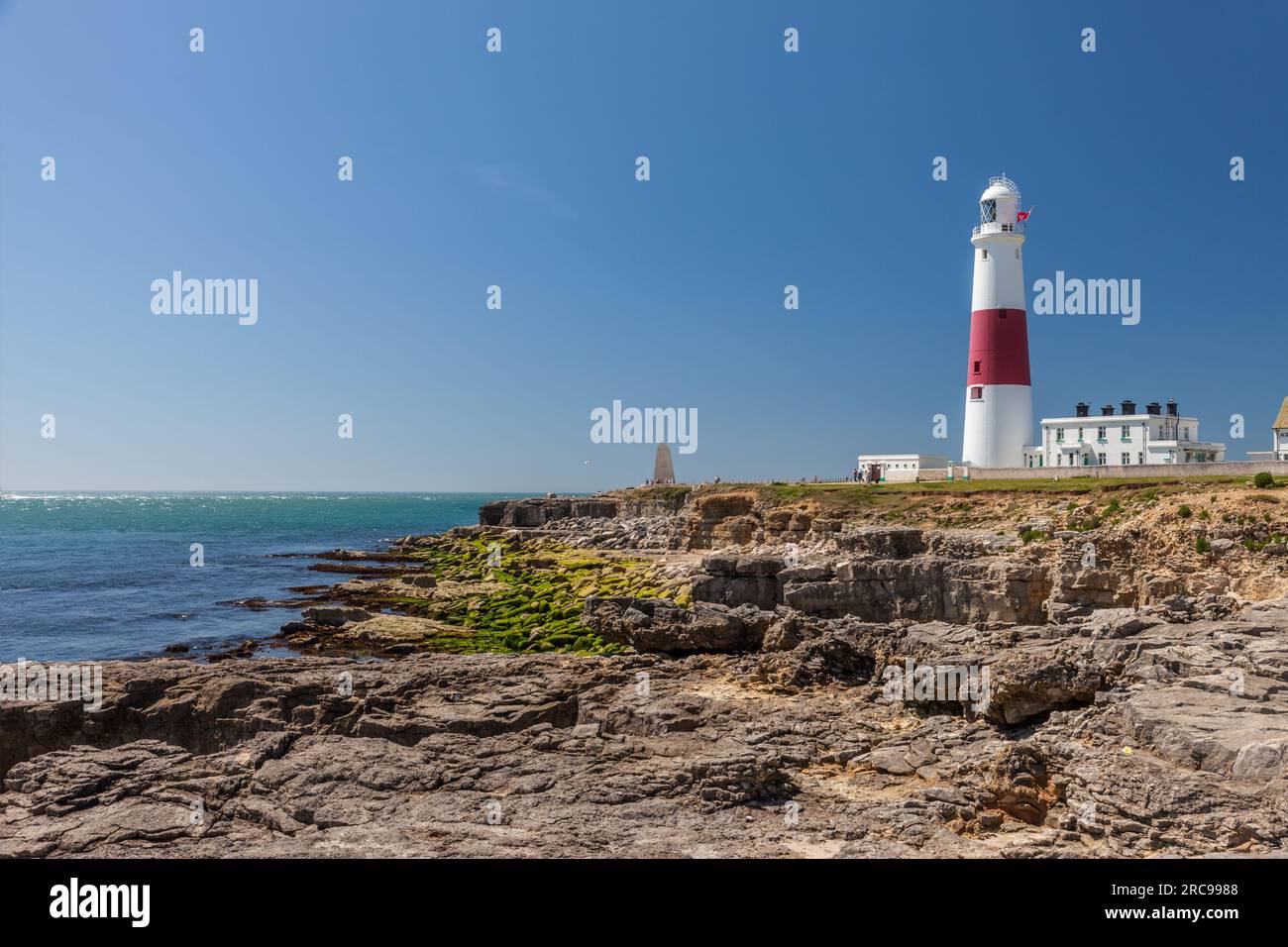 geography / travel, Great Britain, Dorset, Ilse of Portland, Ilse of ...