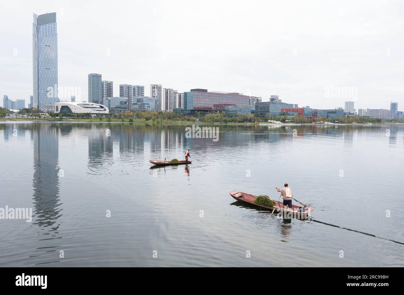 Xinglong lake hi-res stock photography and images - Alamy