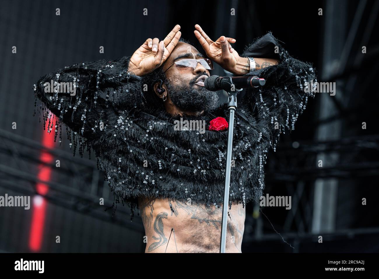 Norwegian rapper arif hi-res stock photography and images - Alamy