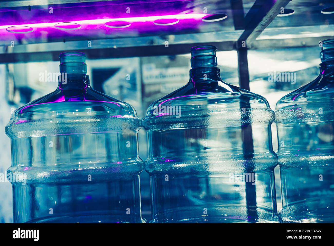 drink water factory using UV light disinfection sterilization system in ...