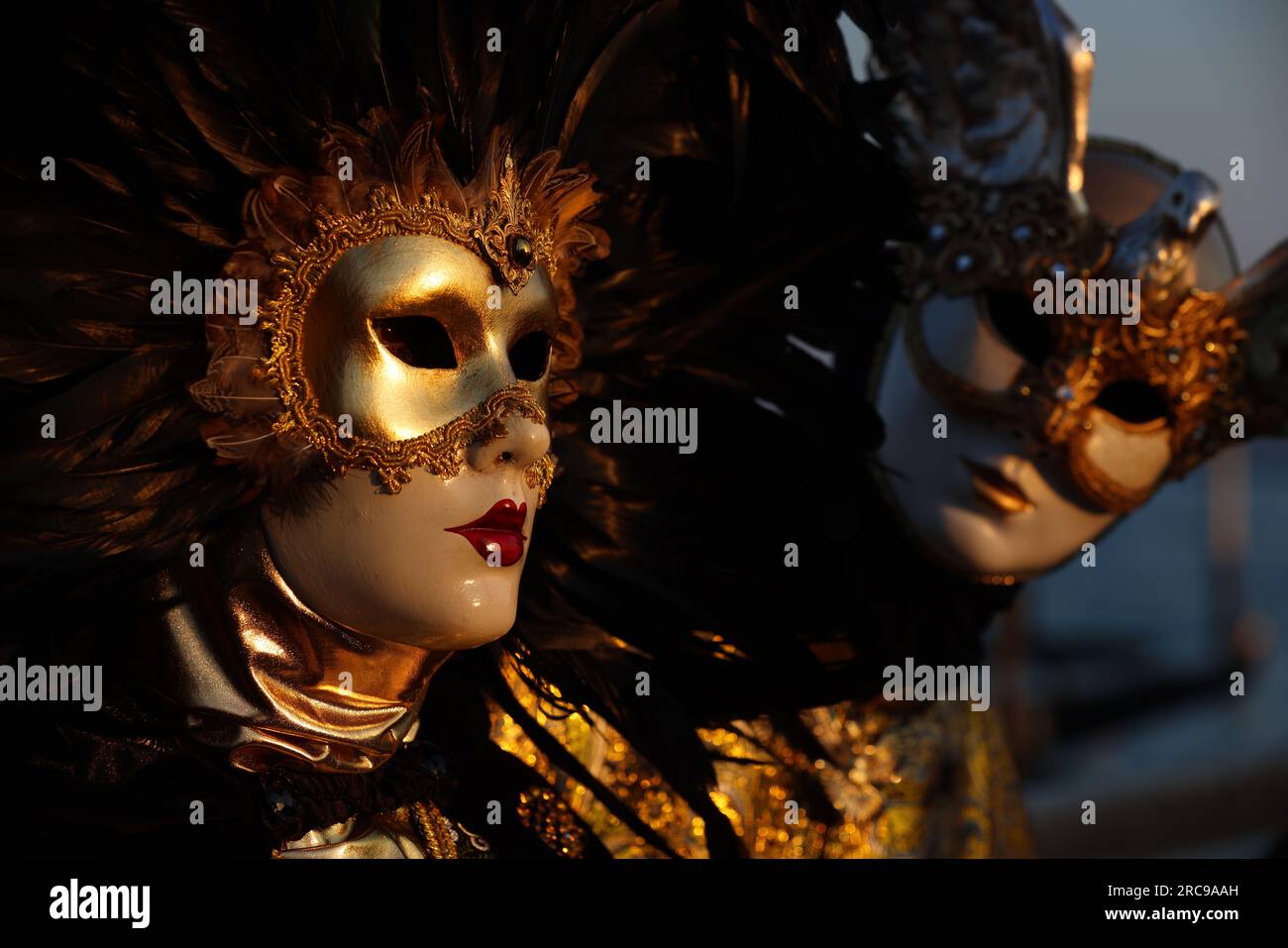 Karneval Venedig, Venedig Karneval, Carnevale di Venezia, Masken in ...