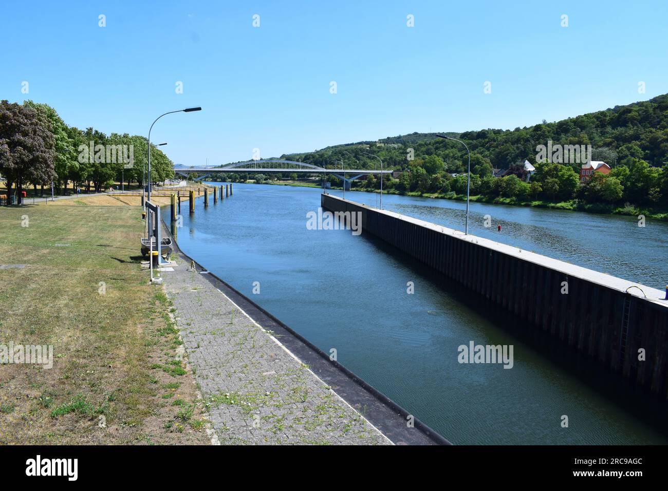 Rver lock hi-res stock photography and images - Alamy