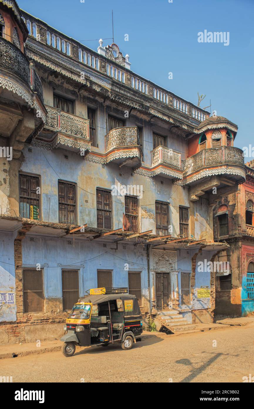 Gaya street architecture hi-res stock photography and images - Alamy