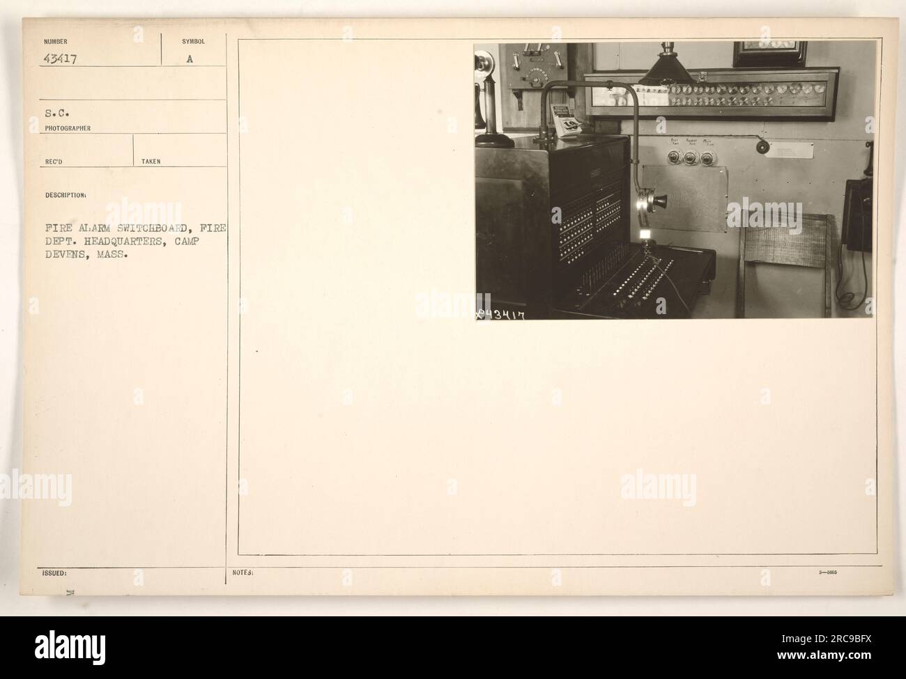 Fire alarm switchboard hi-res stock photography and images - Alamy